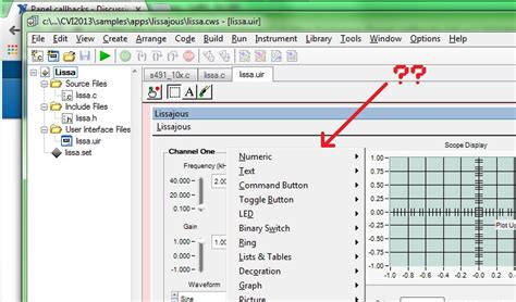 Solved Generategoto Panel Callback Ni Community