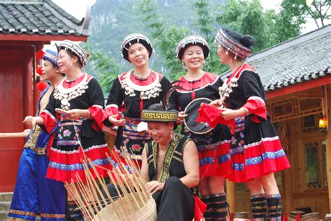 瑶族达努节图册 360百科