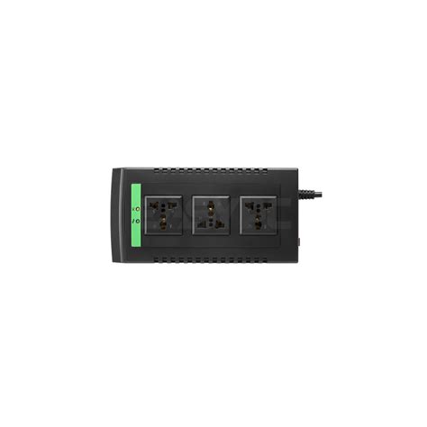 Apc Line R Automatic Voltage Regulator Resettable Circuit Breaker Lightning And Surge Protection