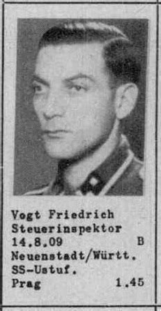 Mia Officers Of Ss Pzgrenadier Ausbildungs U Ersatz Abt 2