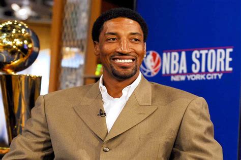 Scottie Pippen Age And Legendary Nba Journey