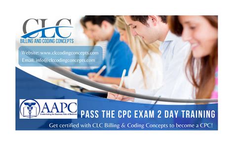 Pass The CPC Exam 2 Day Training