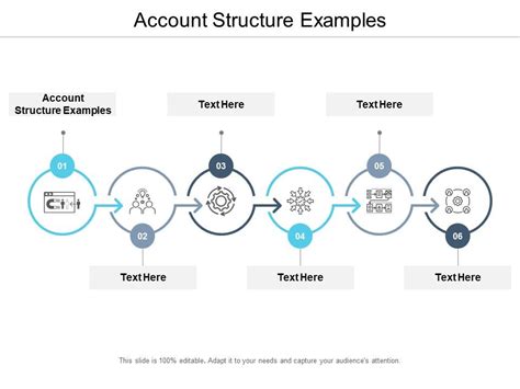 account structure examples ppt powerpoint presentation gallery visuals