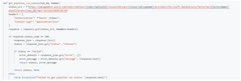 Triggering Azure Data Factory Pipelines From Databricks