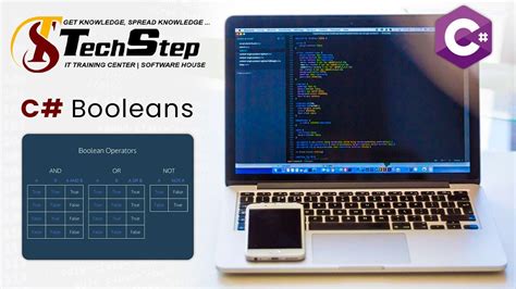 Lecture 10 C Booleans TechStep Sahiwal YouTube