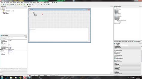 Delphi Com Postgresql Utilizando Dbexpress Odbc Youtube
