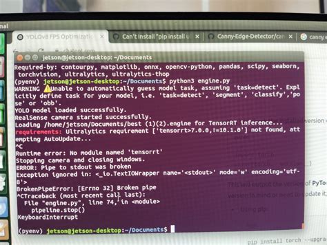 Jetson Nano Pycuda And Tensorrt Installation Fails Due To Wheel File