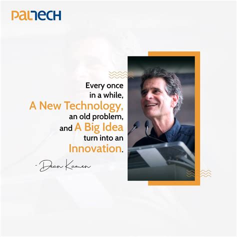 Paltech On Linkedin Innovationjourney Techevolution Bigideas Techquote Quoteoftheday