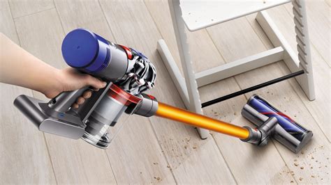 Пылесосы Dyson (70 фото): особенности беспроводного ручного пылесоса ...