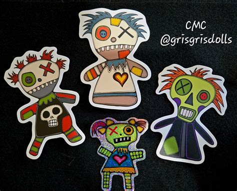Grisgris Dolls You Do Voodoo Grisgrisdolls • Instagram Photos And
