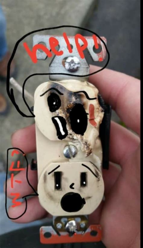 Timmy Played With Electricity Jimmy Didnt Scrolller