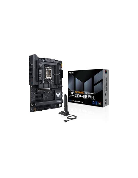 Asus TUF Gaming Z Plus WiFi Placa Base