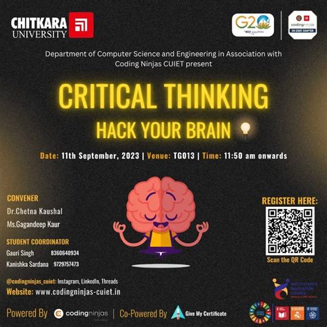 Coding Ninjas Cuiet On Linkedin Codingninjas Cncuiet