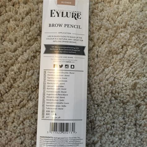 Eylure Brow Pencil Blond In Walsall Für 4 00 £ Zum Verkauf Shpock De