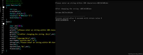 C语言编程＞第九周 ⑥ 请编写一个函数fun，它的功能是：将s所指字符串中所有下标为奇数位置上的字母转换为小写（若该位置上下是字母，则不转换）。使用c语言写一段代码函数fun的功能是将s