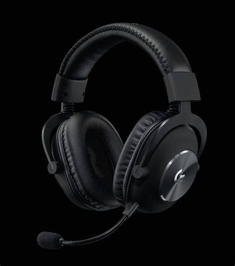 Logitech G Pro X Gaming Headset Goes Wireless Releases In Singapore In August Geek Culture