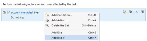 How To Schedule Tasks For Directory Management Adaxes Help