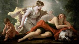 Endymion And Selene An Ancient Greek Love Story Of Eternal Beauty And