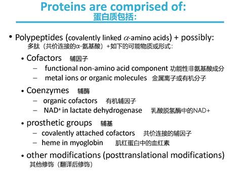 莱宁格生物化学原理 Lehninger Principles Of Biochemistry 重点划线 导读双语课件 知乎