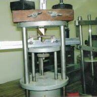 Schematic Illustration Of Flexural Strength Test Arrangement Download Scientific Diagram