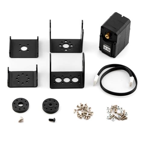 Lx 16a 74v Metal Gear Serial Servo