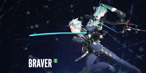 Phantasy Star Online 2 The 13 Character Classes Ranked