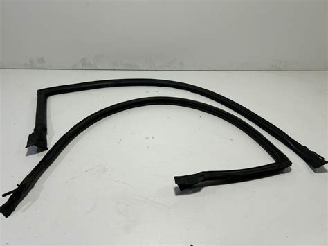 S15 Window Rubbers Seals Pair Jdm Garage Australia