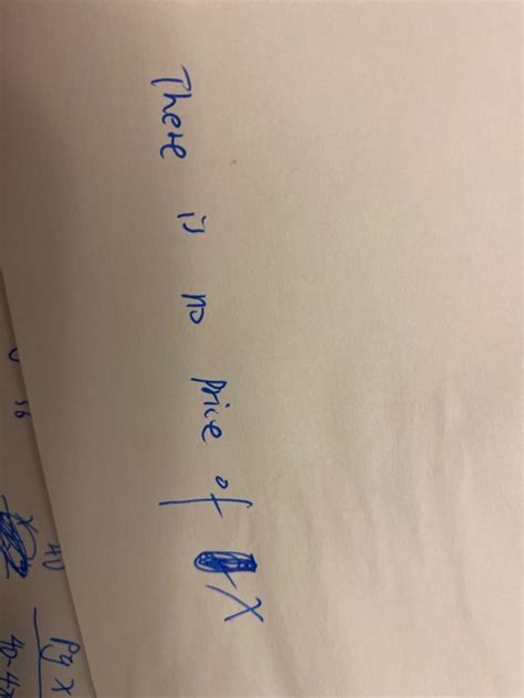 Solved Part 1 Of 4 Perfect Substitutes Consider A Consumer