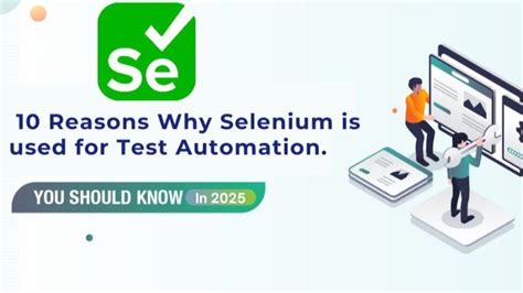 Why Is Selenium A Mostly Used Test Automation Tool