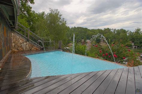 Inground Spas By Whiteswan Pools And Spas