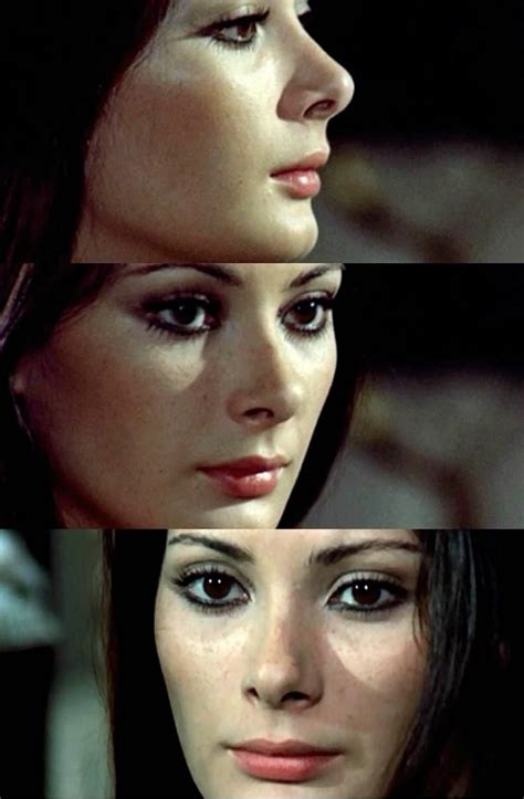 Edwige Fenech B Movie Sex Symbol Gothic Horror