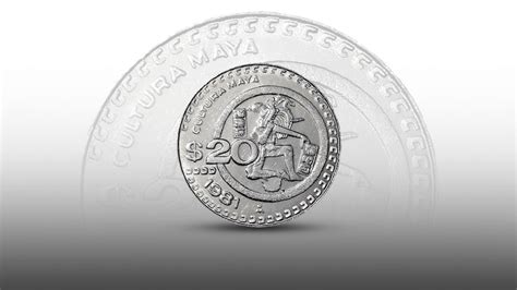 ¿la Tienes Cuál Es La Moneda De 20 Pesos Alusiva Al Deporte Que Se Vende Hasta En 150 Mil Pesos