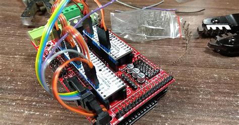 Ramps 1 4 Tmc2130 Wiring Album On Imgur