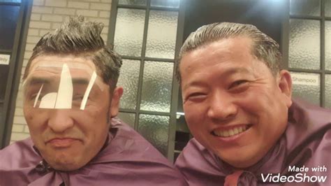 머리 깍는 날 Youtube