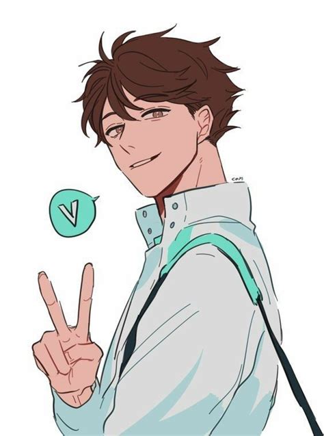 Toru Oikawa Dessin Naruto Art Anime Anime Mangas