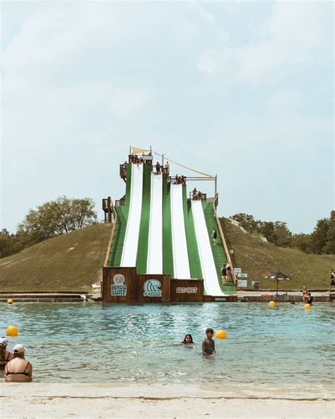 Tube The Worlds Longest Lazy River Just Outside Dallas