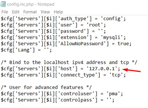 Cara Mengatasi Error Pada Phpmyadmin Blog Berita Smk Bk