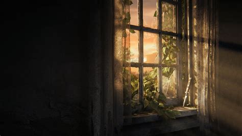 The Last Of Us Scenery