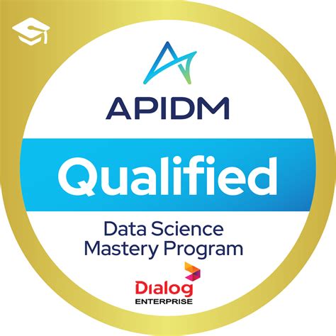 Data Science Mastery Program Credly