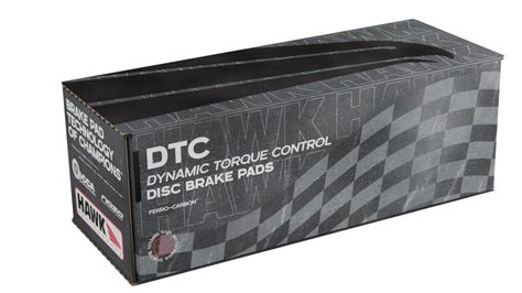 Hawk Performance Hb601g626 Dtc 60 Brake Pads 2 Wheel Set Race Use Only