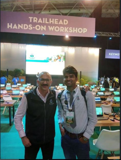 Prasanta Kumar Pardhi On Linkedin Salesforce Trailheadx