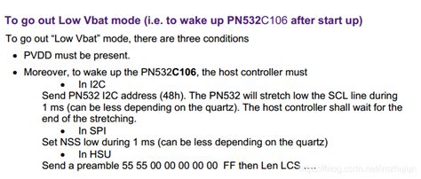 Pn532 I2c模式stm32开发 Csdn博客 Pn532 I2c模式stm32开发 Csdn博客