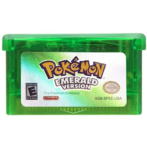 Pokemon Emerald