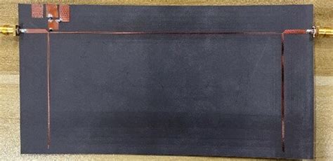 Photograph Of The Fabricated Filtering Switch Download Scientific