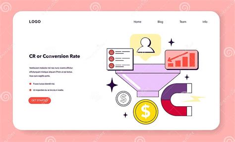 Cr Or Conversion Rate Kpi Type Indicator To Measure Employee