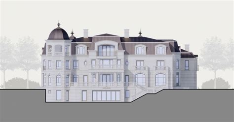 上海私人别墅 优地易国际建筑设计北京有限公司