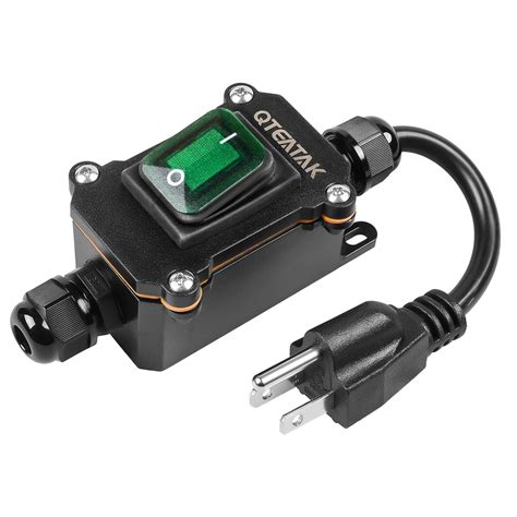Waterproof 3 Position Inline Cord Switch 15a Australia Ubuy
