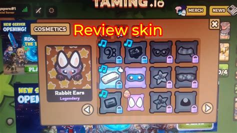 Taming Io Review Skin Youtube Taming Io Review Skin Youtube