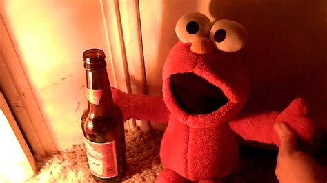 Drunk Elmo