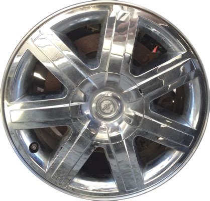 Replacement Chrysler Aspen Wheels Stock Oem Hh Auto